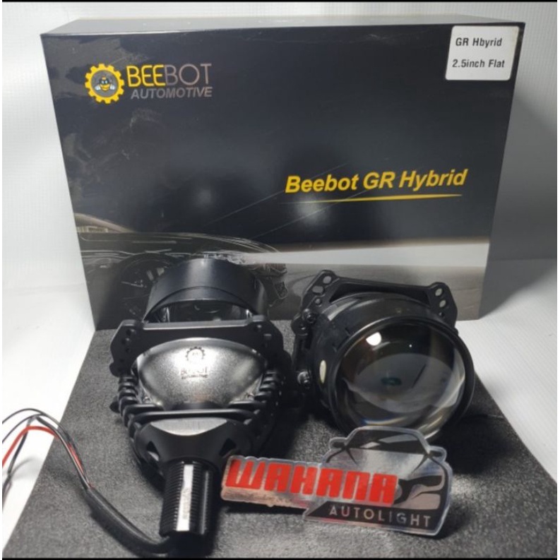 Jual biled beebot gr hybrid 2.5 inchi pnp | Shopee Indonesia