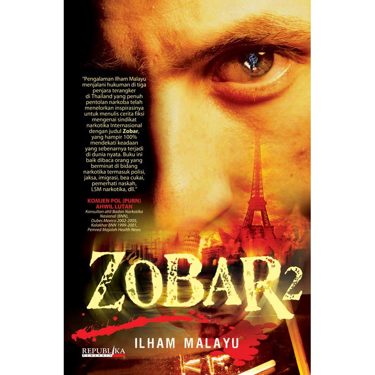 Jual PROMO BUKU MURAH LAYAK BACA - Novel Zobar Jilid 2 | Shopee Indonesia