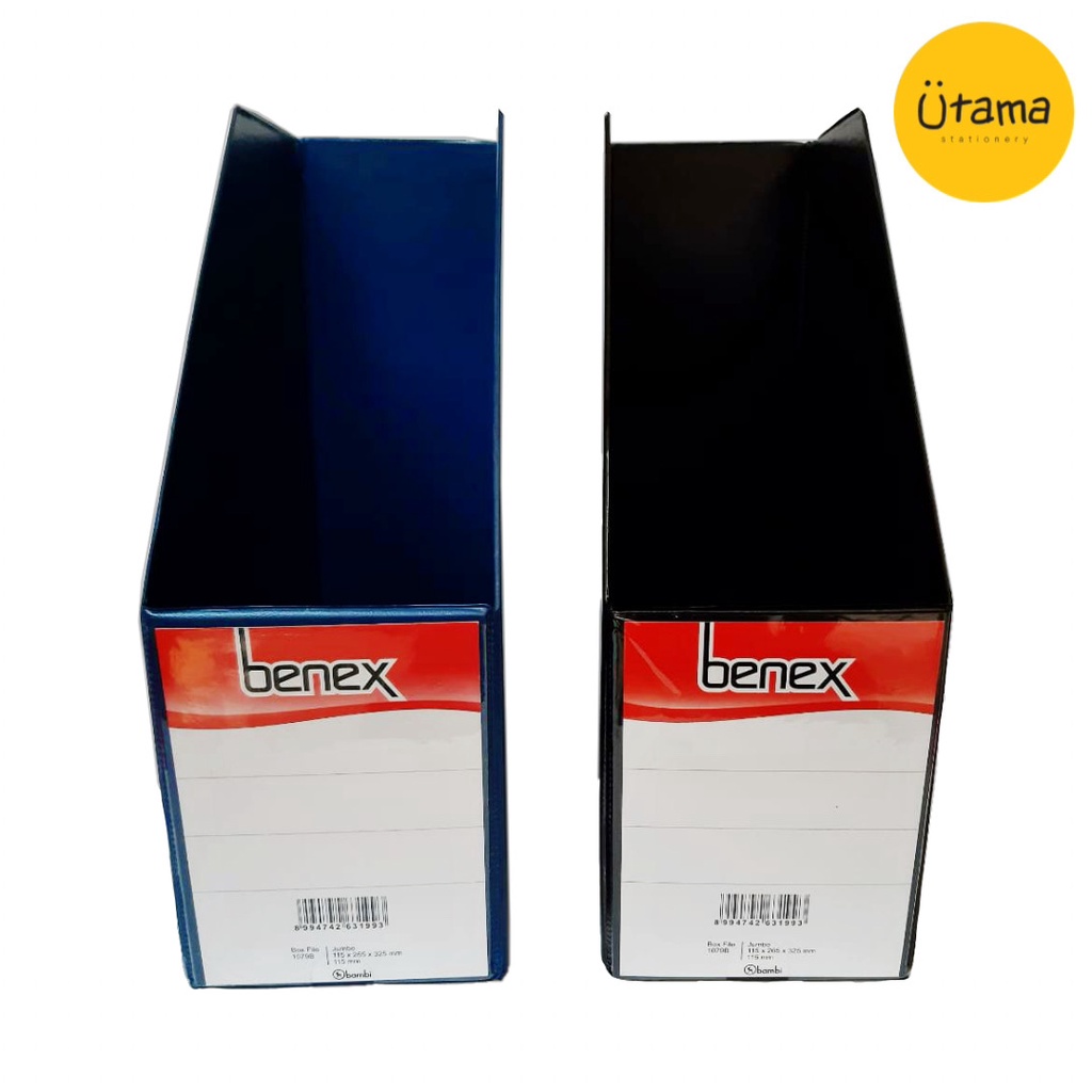 Jual Boxfile/Box File Benex Jumbo 1079B | Shopee Indonesia