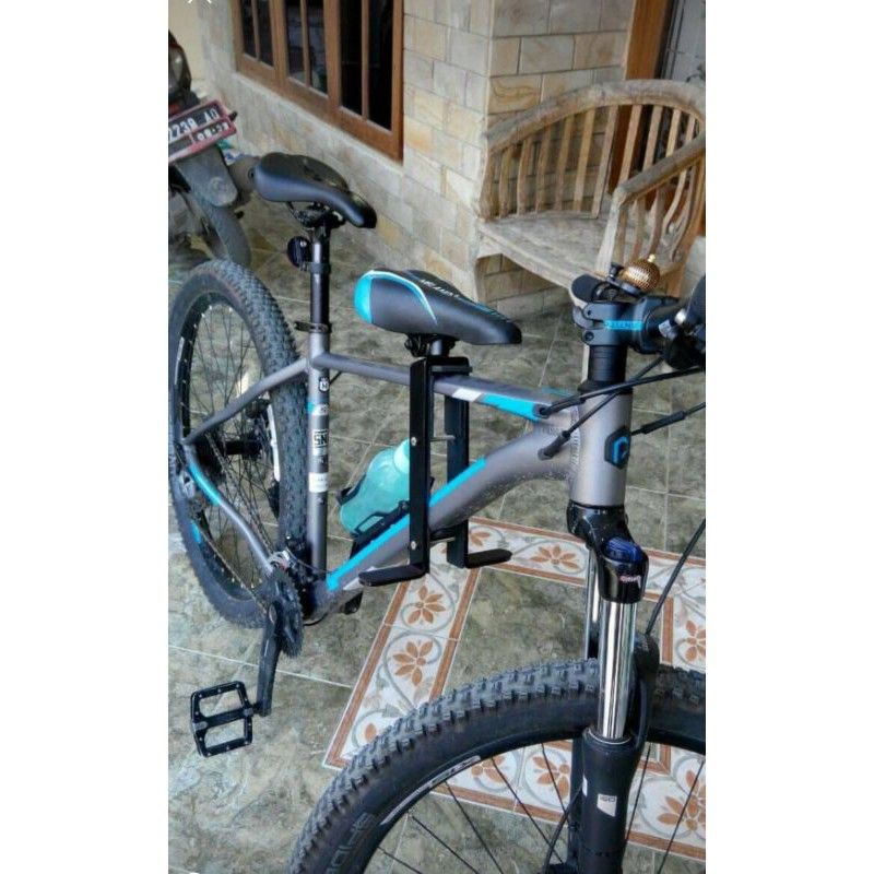 Jual BONCENGAN SEPEDA ANAK DEPAN BONCENGAN SEPEDA | Shopee Indonesia
