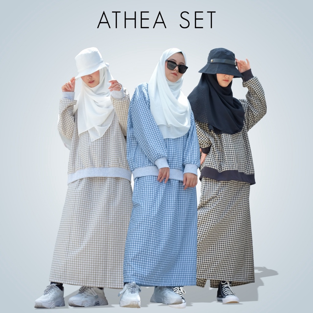 Jual ATHEA SET | Shopee Indonesia