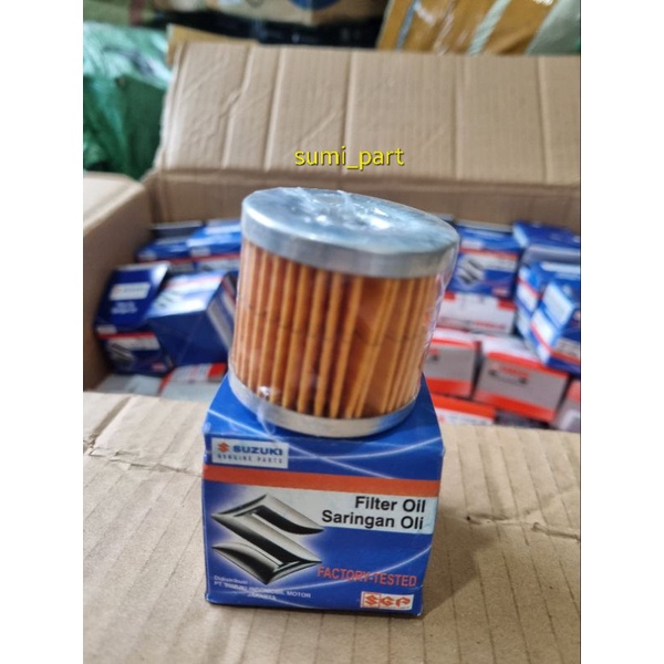 Jual Filter Oli Satria Fu Terlengkap & Harga Terbaru Juni 2026 | Shopee ...