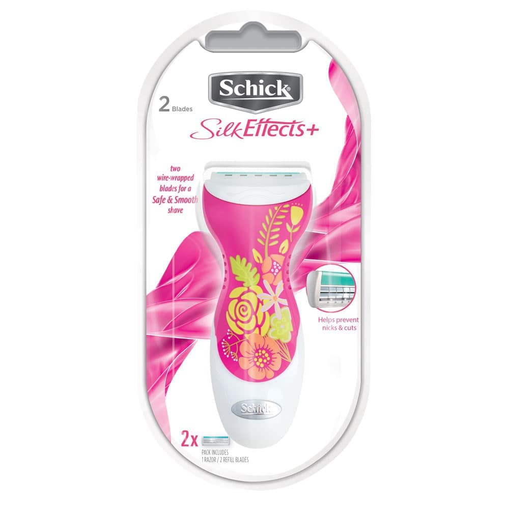 Jual Schick Silk Effects + Original 100% | Shopee Indonesia