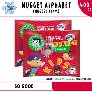 Jual nugget so good chicken alphabet Harga Terbaik & Termurah Agustus 2024 | Shopee Indonesia