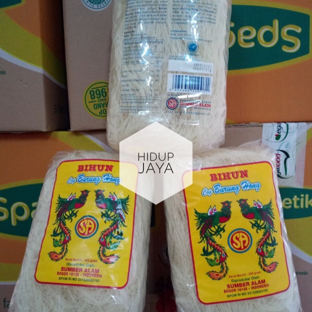 Jual Super Bihun cap Burung Hong 450gr | Shopee Indonesia