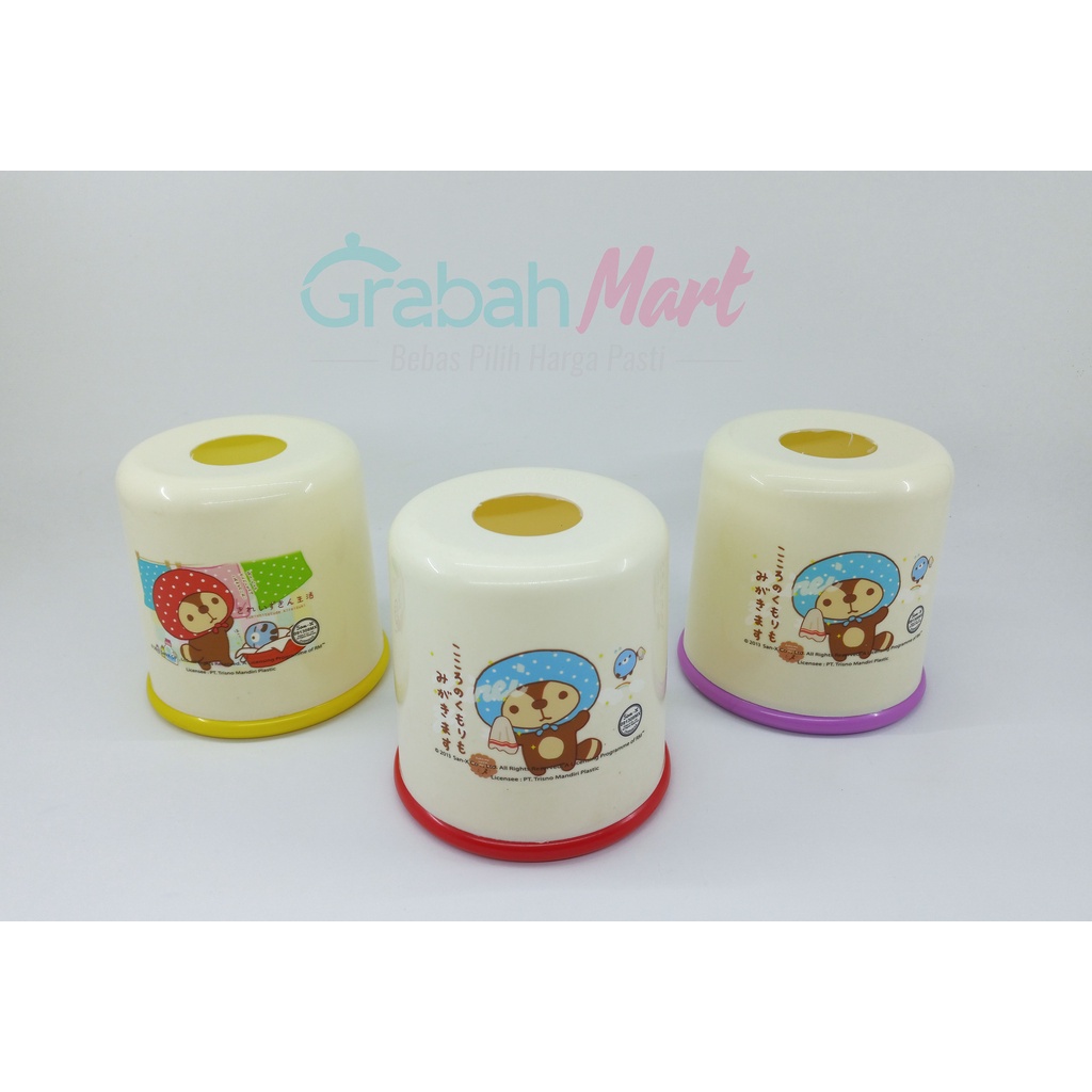 Jual Tempat Tisu Bulat Calista | Shopee Indonesia