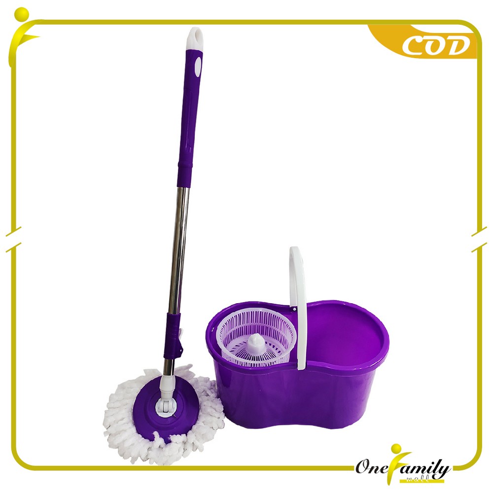 Jual Produk TerbatasTt0T4 ONE-C526 Alat Pel Lantai Dengan Ember Serbaguna / Pel Lantai Ultra ...