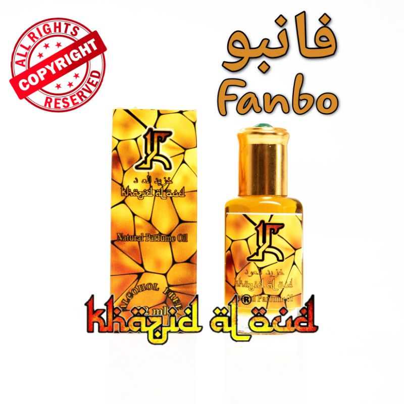 Jual Khazid Al Oud - Parfum Fanbo Original | Perfume dengan wewangian ...