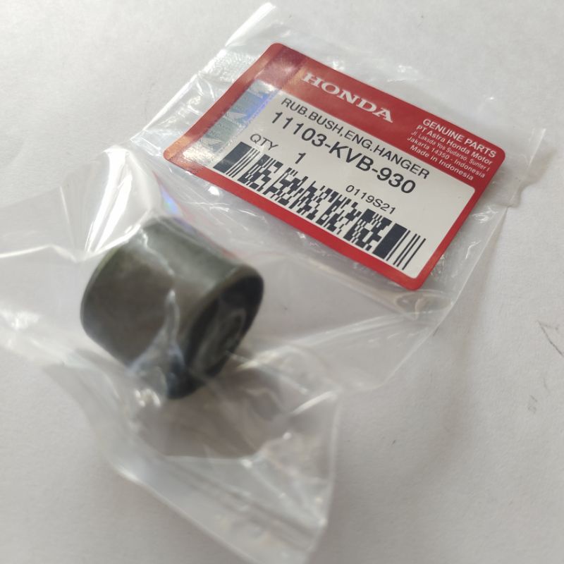 Jual 11103-KVB-930 RUBBER BUSH ENGINE HANGER Bos fork swing arm Vario ...