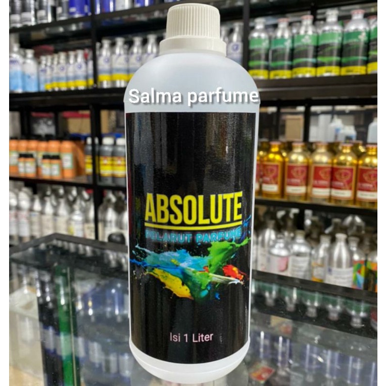 Jual ABSOLUTE 96% pelarut parfum berkualitas kemasan 1 liter | Shopee ...