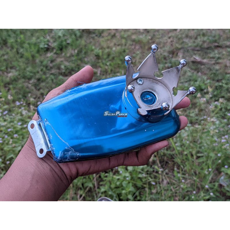 Jual Tutup Tangki Yamaha Rx-King Model Mahkota | Shopee Indonesia