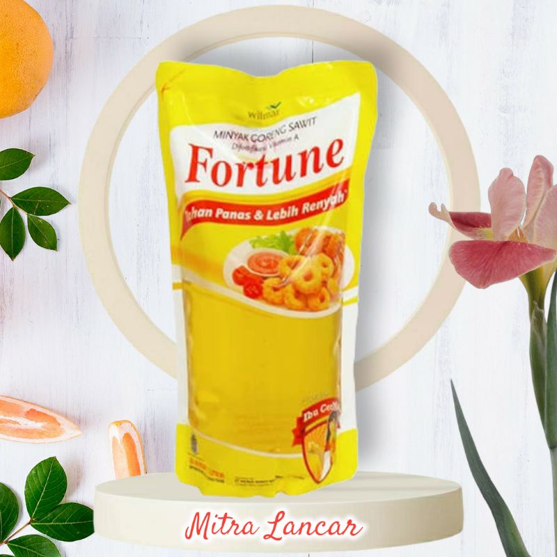 Jual Fortune 1 liter | Shopee Indonesia