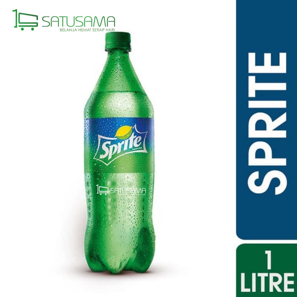 Jual SPRITE PET 1 Liter | Shopee Indonesia