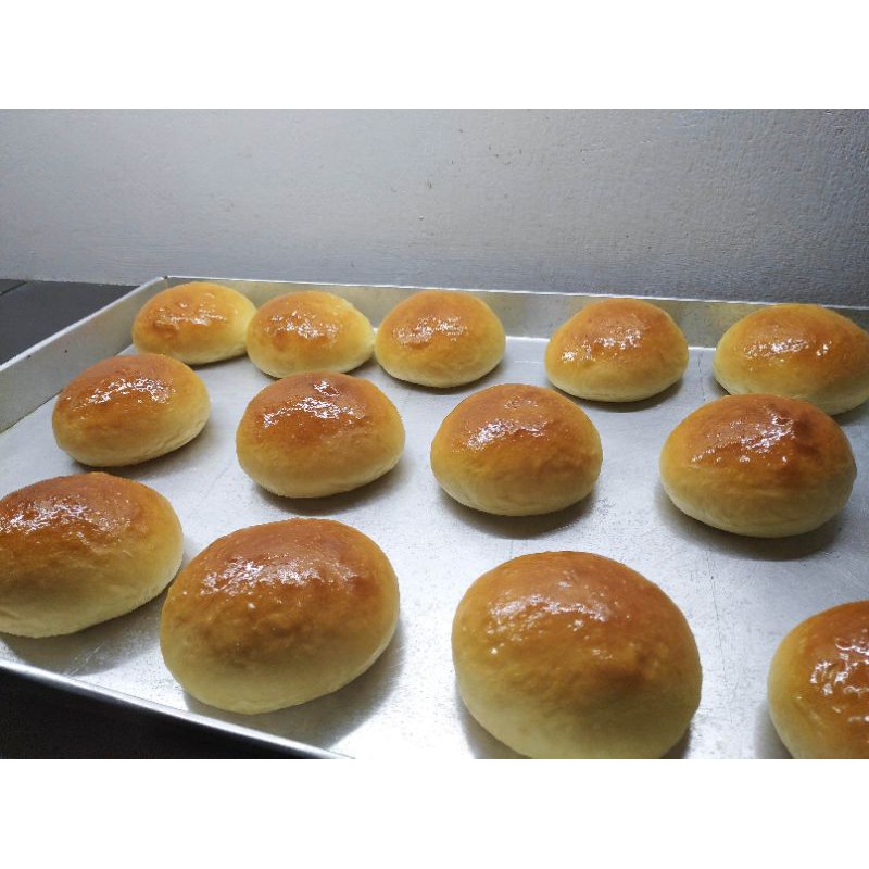 Jual Roti Bun/Roti Burger Pre-Order(isi 14) | Shopee Indonesia
