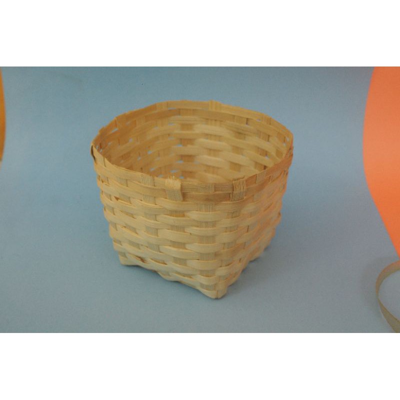 Jual POT Bunga Anyaman Bambu | Shopee Indonesia