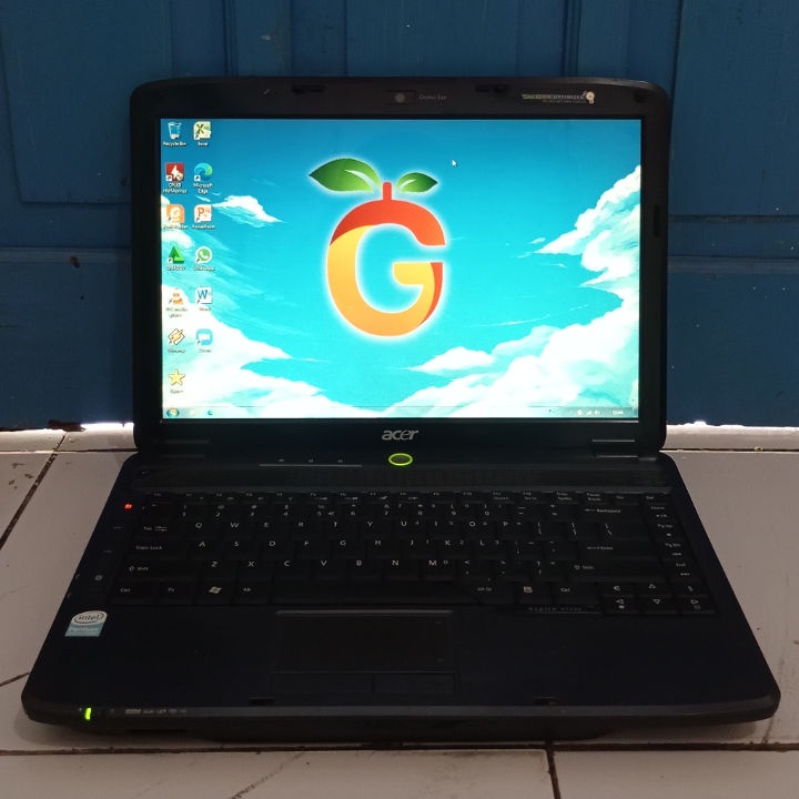 Jual Acer Aspire 4730Z Warna Hitam 14 inch Intel Pentium T3200 RAM 2GB ...