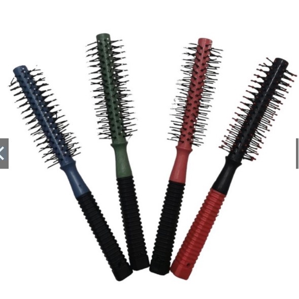 Jual Sisir Blow / Sisir Roll / Sisir Rambut Bulat / Sisir Salon ...