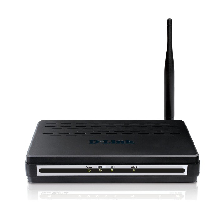 Jual D-LINK DSL-2700E WIRELESS N150 ADSL2+ MODEM ROUTER | Shopee Indonesia