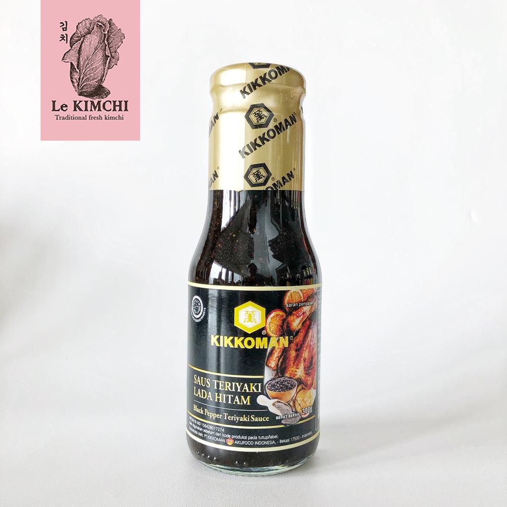Jual Kikkoman HALAL 300 ml Saus Gochujang, Soy Sauce, Teriyaki ...