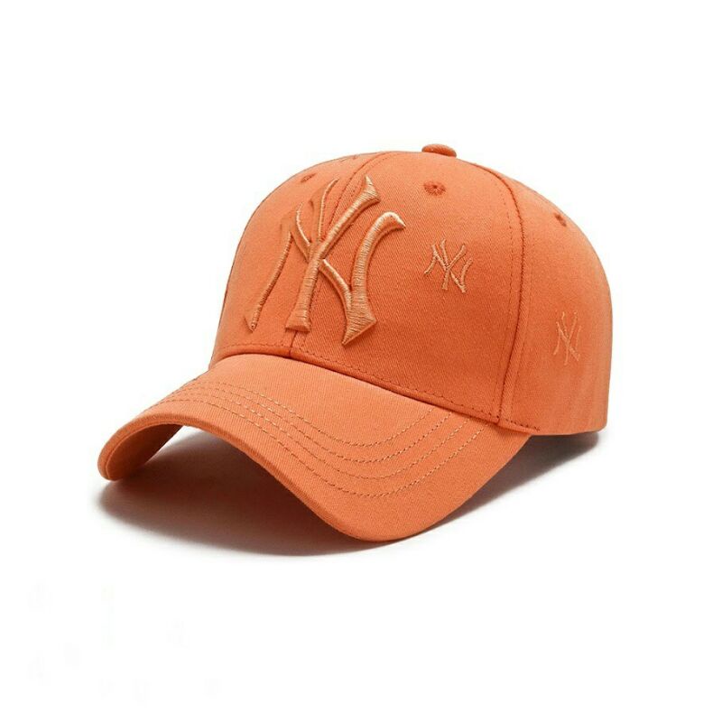 Jual Aesthetic Baseball Cap NY / Topi aesthetic bordir / Topi Snapback ...