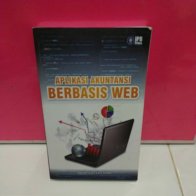 Jual BUKU APLIKASI AKUNTANSI BERBASIS WEB | Shopee Indonesia