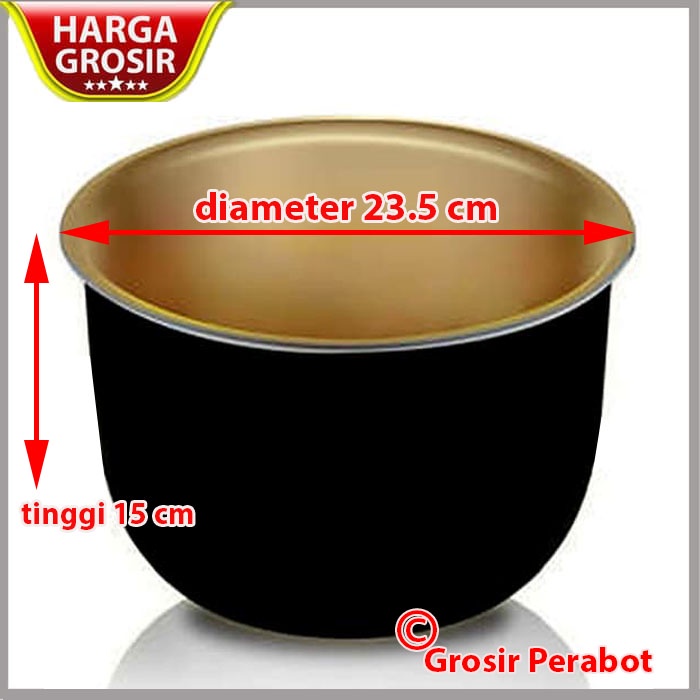 Jual Panci Rice Cooker Philips Panci Magicom Philips Panci Magic Com ...