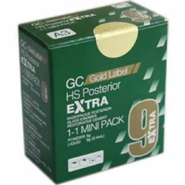 Jual GIC FUJI 9 MINI PACK | Shopee Indonesia