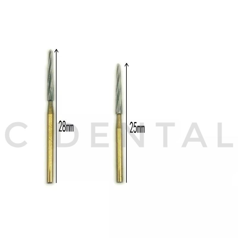 Jual Dental Surgical Extraction Bur Tooth Sectioning Separasi Gigi High ...