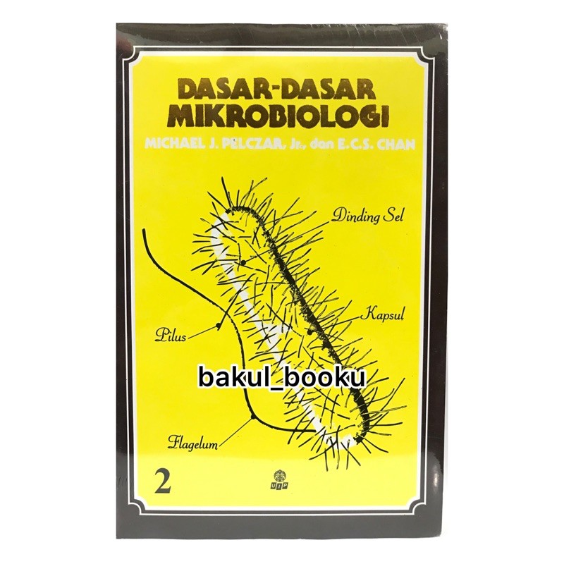 Jual Dasar - Dasar Mikrobiologi Buku 2 | Shopee Indonesia