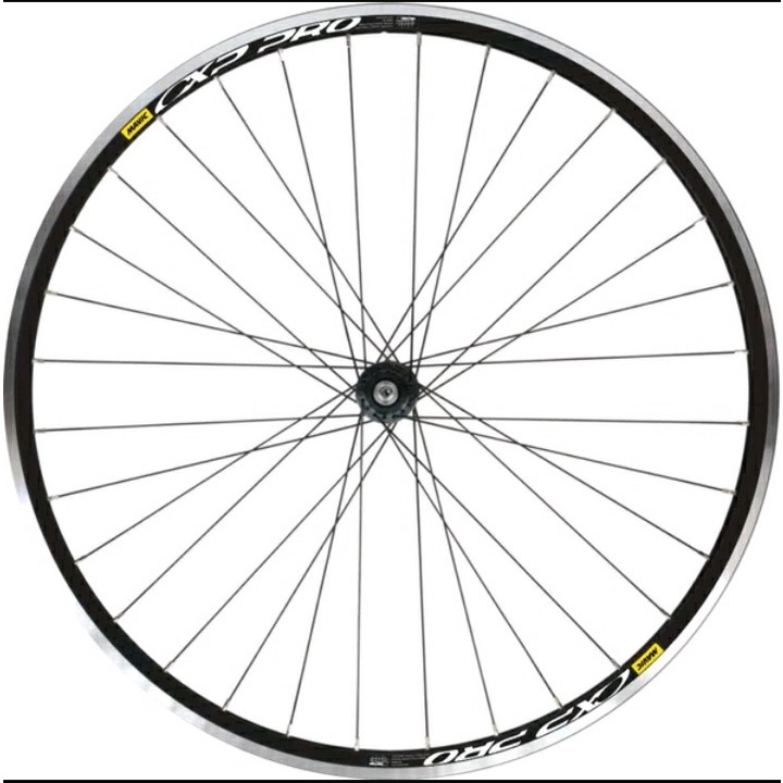 Jual Stiker Rim Sticker Velg Rims Sepeda Mavic CXP Pro lebar 1cm ...