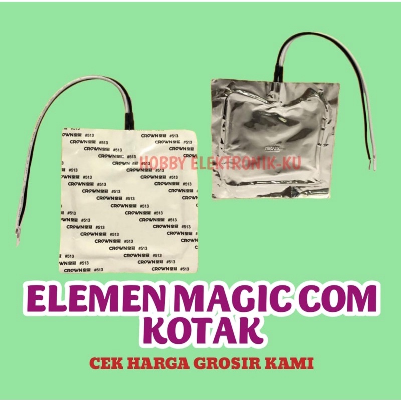 Jual ELEMEN TUTUP ATAS MAGIC COM RICE COOKER | Shopee Indonesia