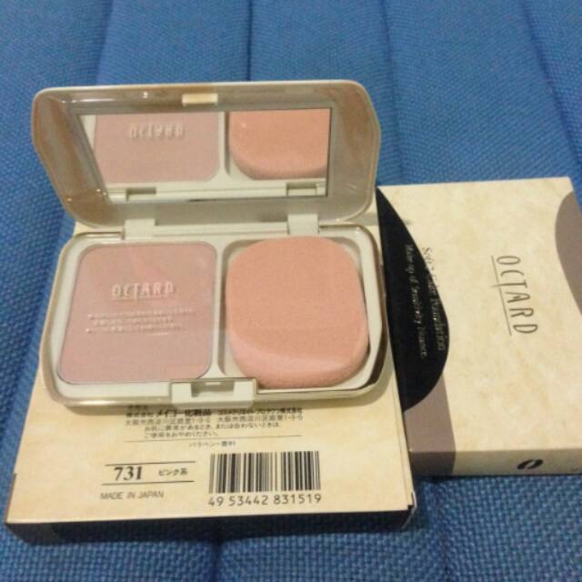 Jual Octard Soft 2 cake Foundation | Shopee Indonesia