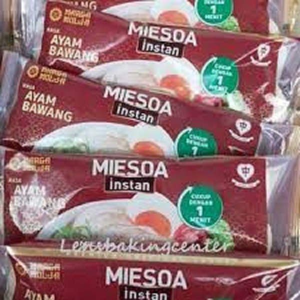 Jual MARGA MULIA MIESOA AYAM BAWANG 65GR | Shopee Indonesia