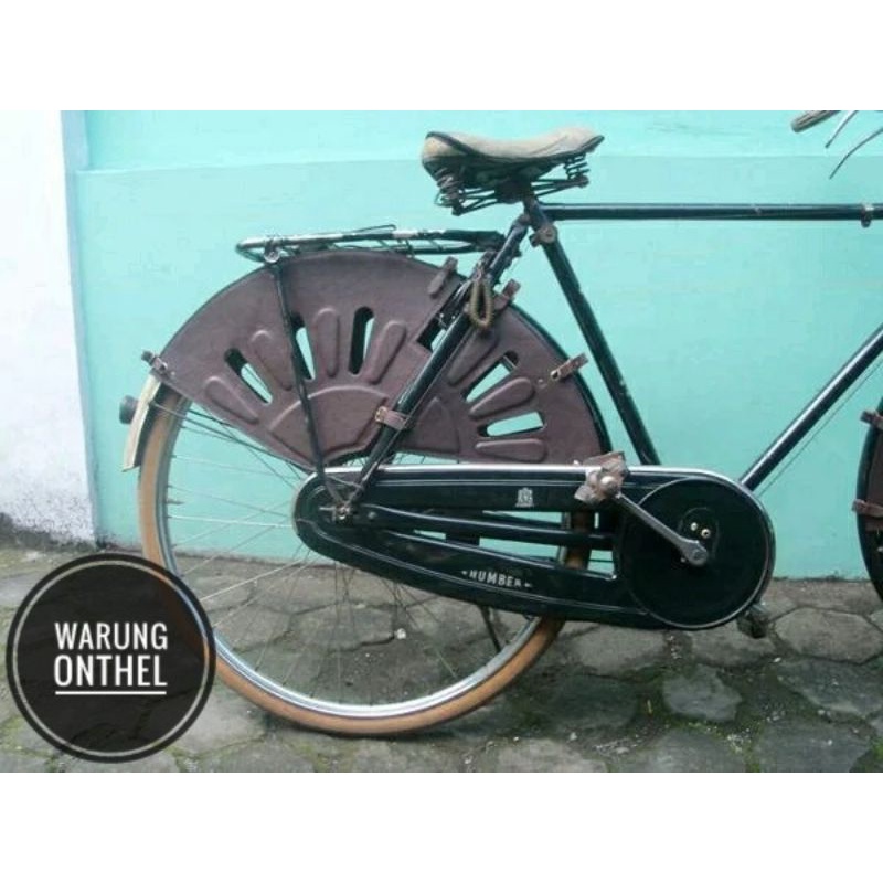 Jual Tutup roda sepeda onthel - tutup ruji sepeda onthel - penutup roda ...