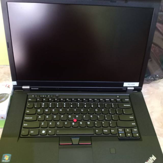 Jual Lenovo thinkpad T530 core i5 RAM 4gb hdd 320gb bonus tas mulus ...