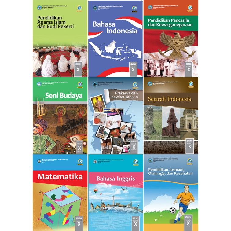 Jual Buku SISWA SMA Kelas 10 K13 | Buku SMA Kelas X Kurikulum 2013 ...