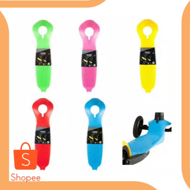 Jual Oxelo Cover Pelindung Lantai Skuter B1 Frame Scooter B1 Original ...