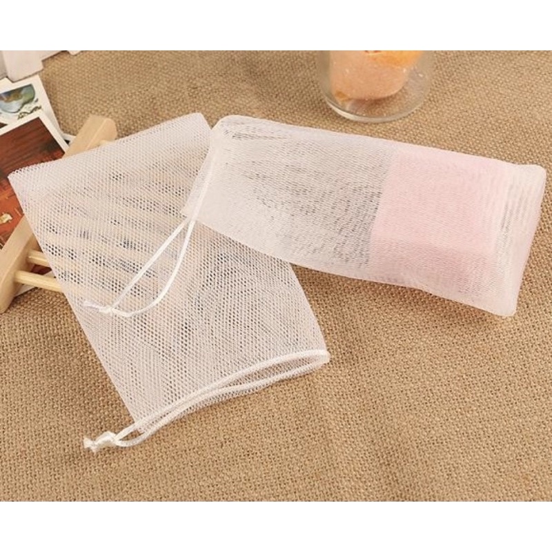 Jual Jaring Sabun - Foaming Net | Shopee Indonesia