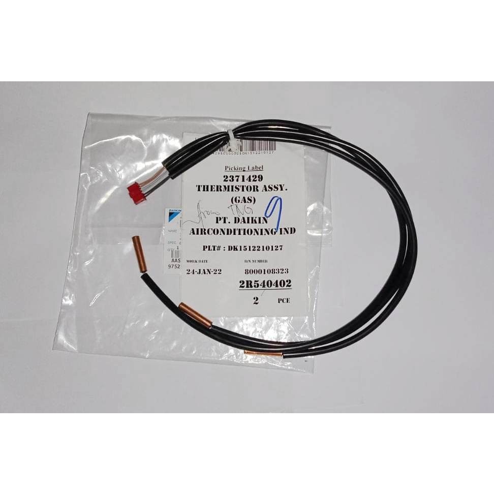 Jual Thermistor Assy ( Gas ) AC Daikin Multi S - MKC50RVM4 | Shopee ...