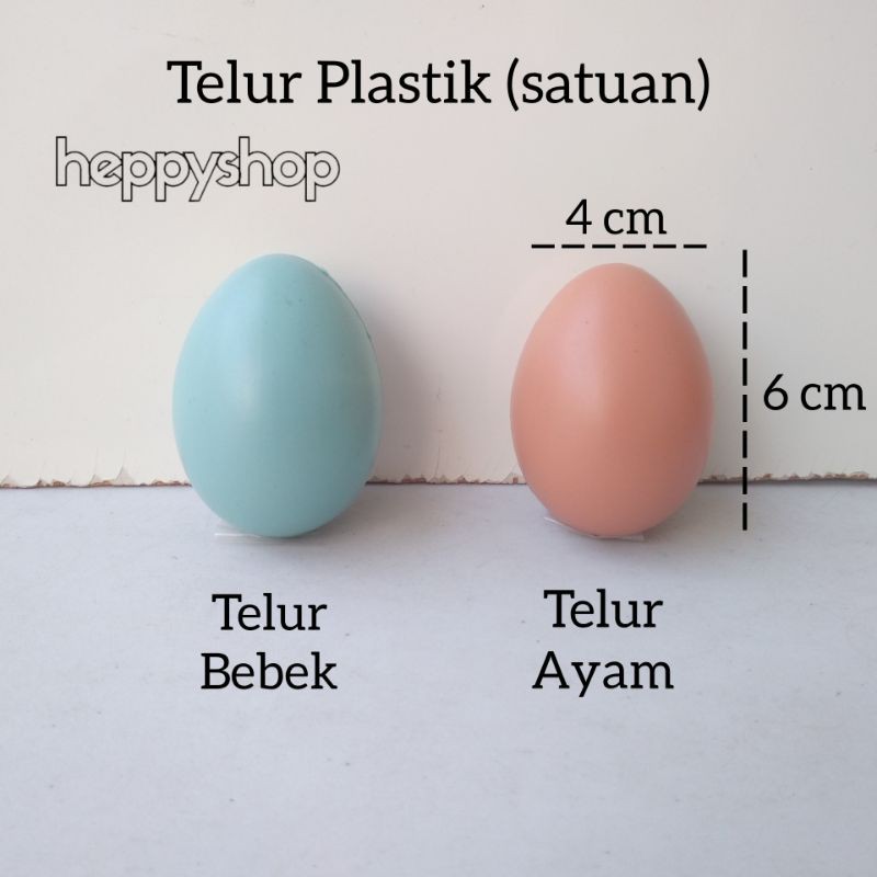 Jual Telur Plastik, Telur Mainan, Telur Paskah | Shopee Indonesia