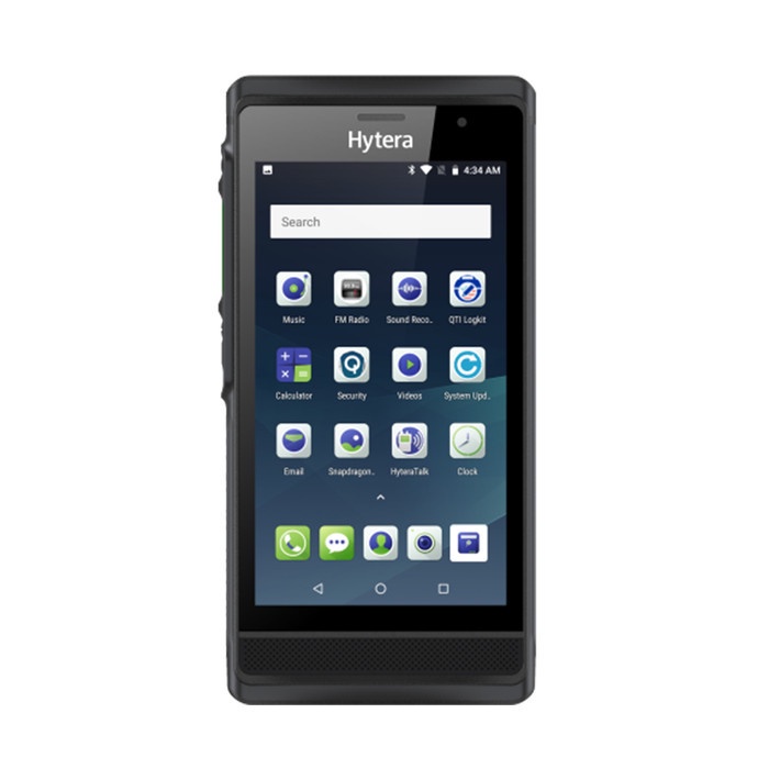 Jual Hytera PNC550 HT POC 4G IP68 Wifi Bluetooth NFC GPS 5 In Network ...