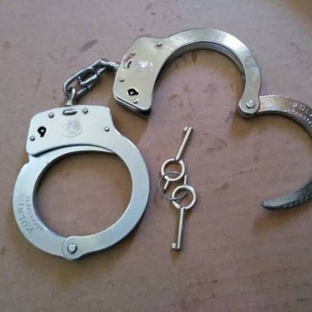 Jual BORGOL POLRI SATPAM SECURITY KEAMANAN | Shopee Indonesia