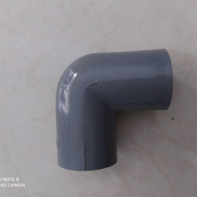 Jual Keni L /Elbow/ Knee semua ukuran 1/2" - 4" fitting pvc | Shopee ...