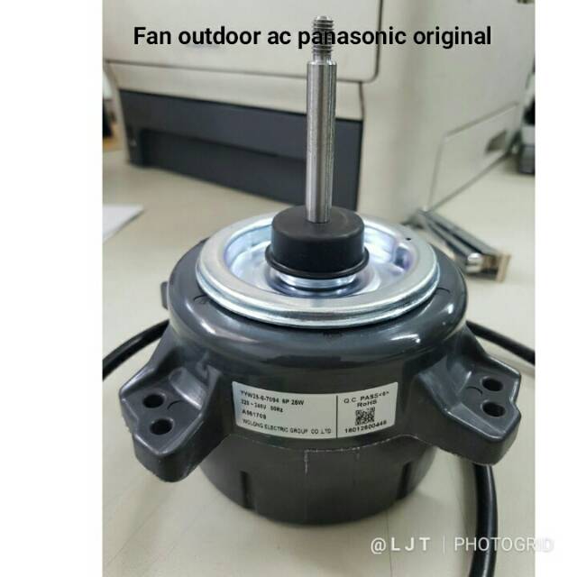 Jual Fan outdoor ac original | Shopee Indonesia