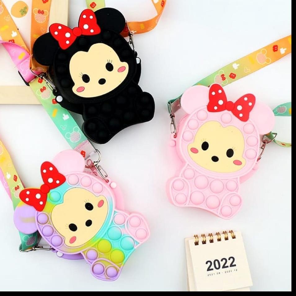 Jual K73Q TAS POP IT ANAK TAS POP IT MICKEY TAS POP IT LUCU TAS POP IT ...
