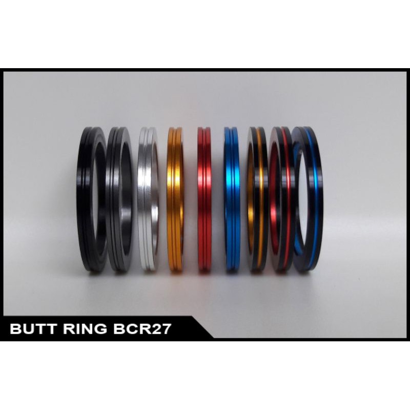 Jual Ring Butt O.D. 27mm & 28mm | Shopee Indonesia