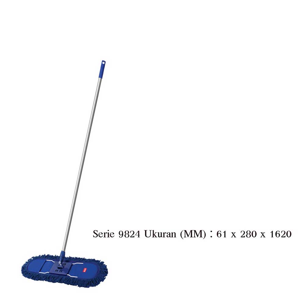 Jual LOBBY DUSTER 9824 / 60 CM Pel Lobi nagata Exclusive Yg dipakai ...