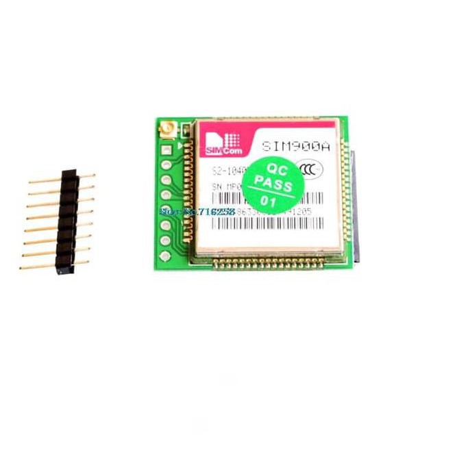 Jual Mini Sim900A Ultimate Gsm Sim 900A Module Call Sms Gprs For ...