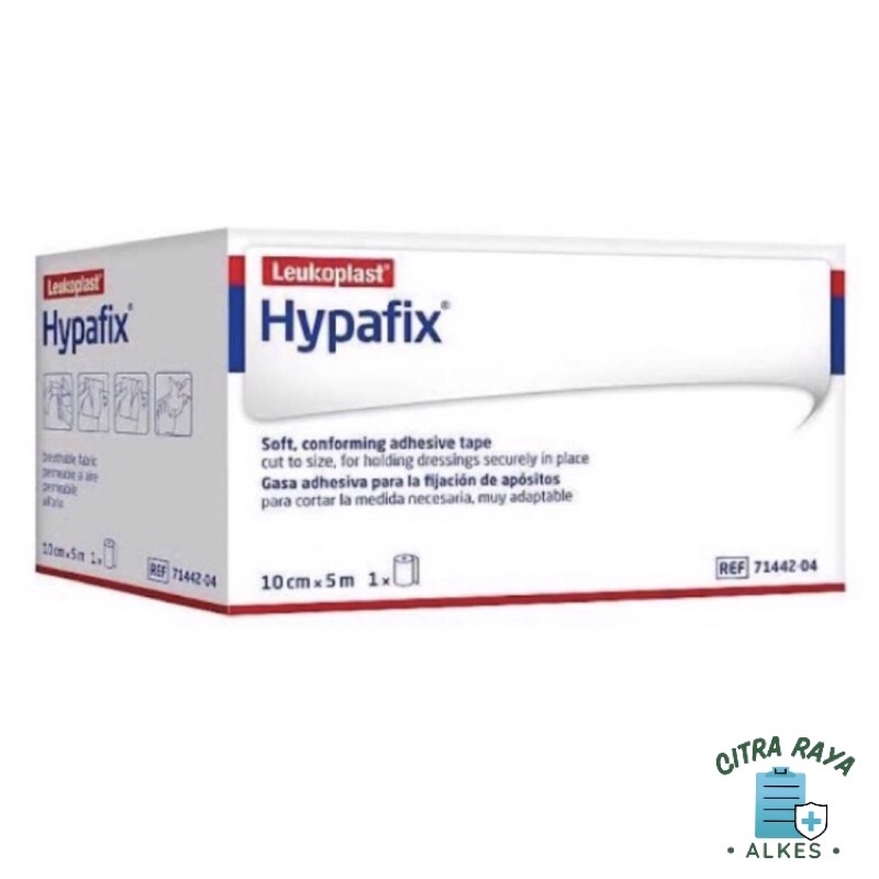 Jual BSN hypafix 10x5, 15x5, 20x5cm | Shopee Indonesia