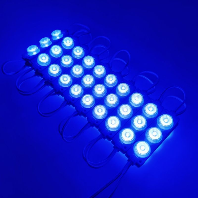 Jual Lampu LED Module Variasi 3 Mata 12 Volt 3 Watt | Shopee Indonesia